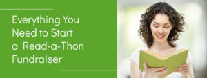 Everything You Need to Start a Read-a-Thon Fundraiser