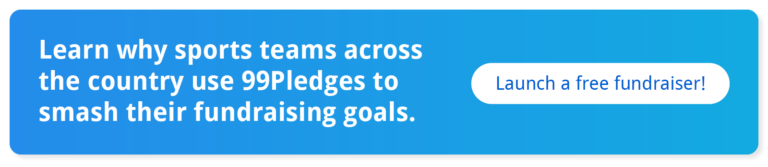 50 Winning Sports Fundraising Ideas to Help You Raise More